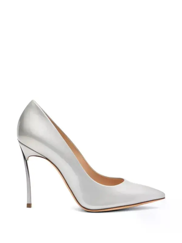 Casadei Samurai Blade Pointed-toe Pumps