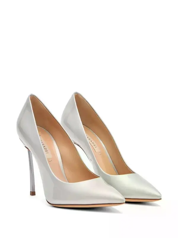 Casadei Samurai Blade Pointed-toe Pumps