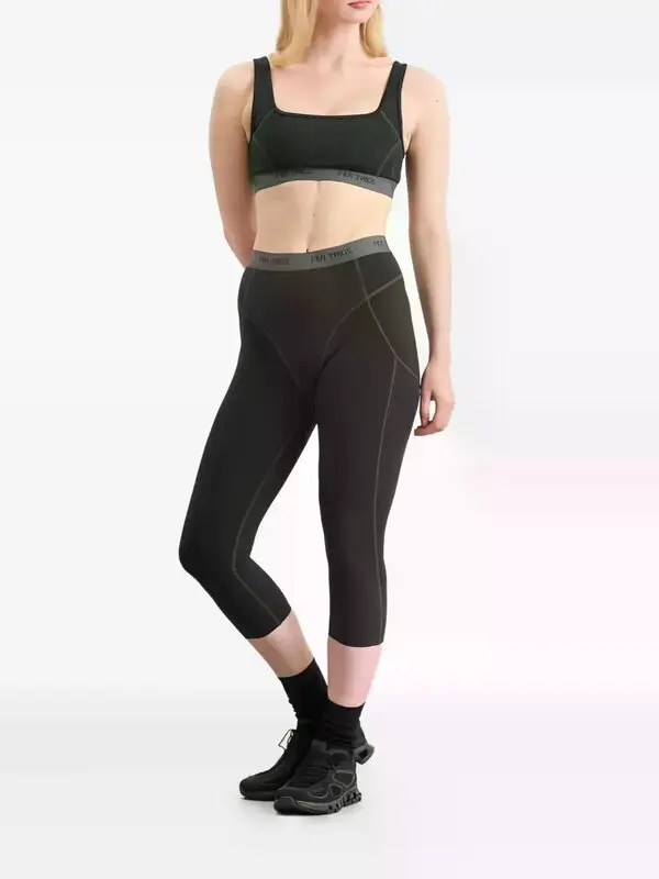 On Seam-detail Leggings