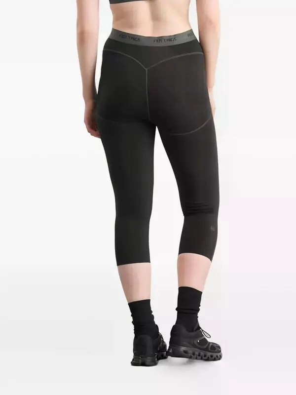 On Seam-detail Leggings