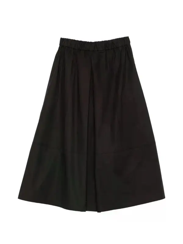 Antonelli Firenze Flared Midi Skirt