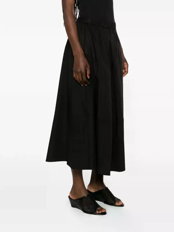Antonelli Firenze Flared Midi Skirt