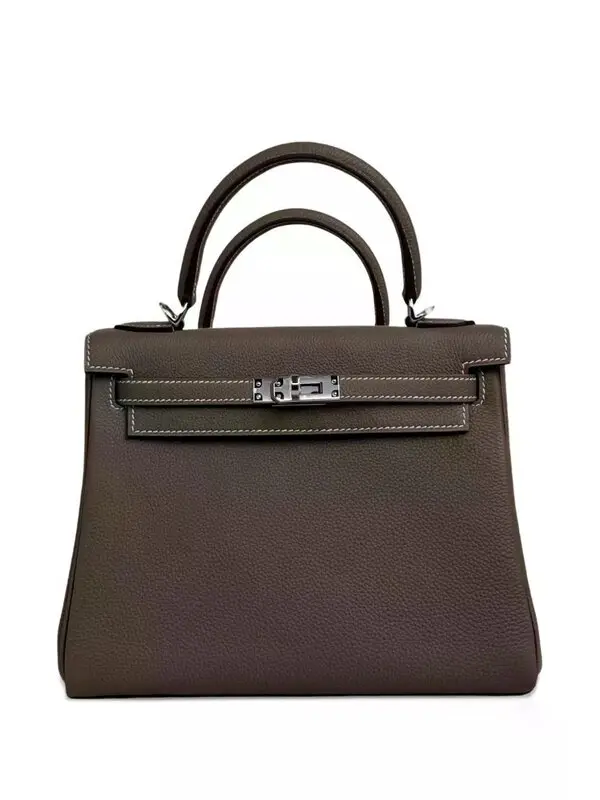 Hermès Kelly Sellier Handbag - Brown