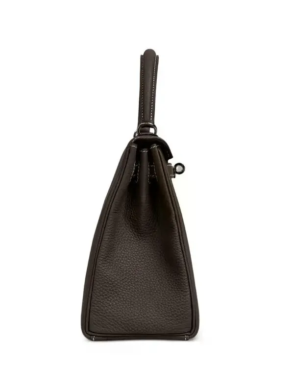 Hermès Kelly Sellier Handbag - Brown