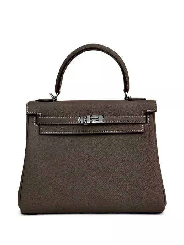 Hermès Kelly Sellier Handbag - Brown
