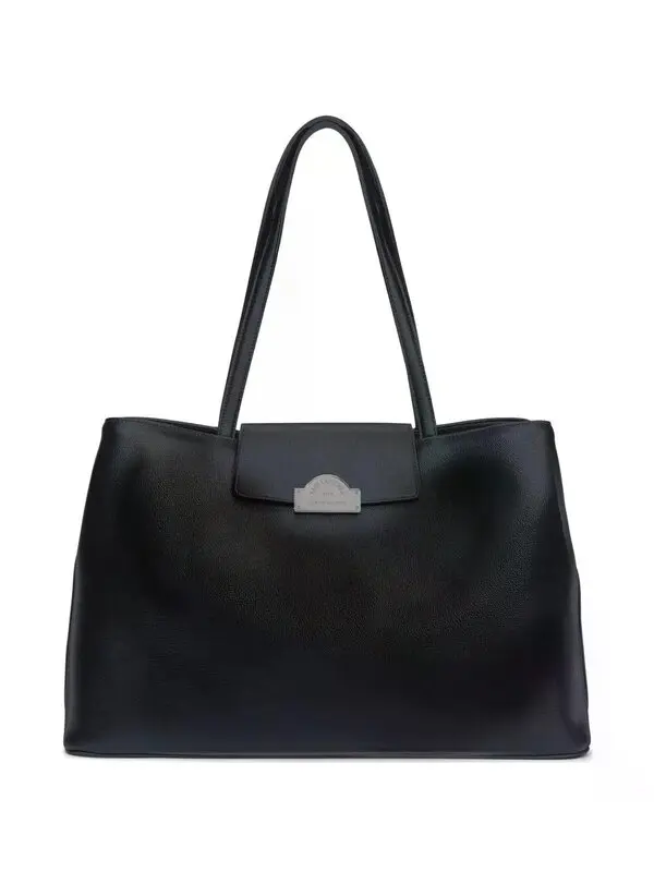Karl Lagerfeld Rue St-guillaume Tote Bag - Black