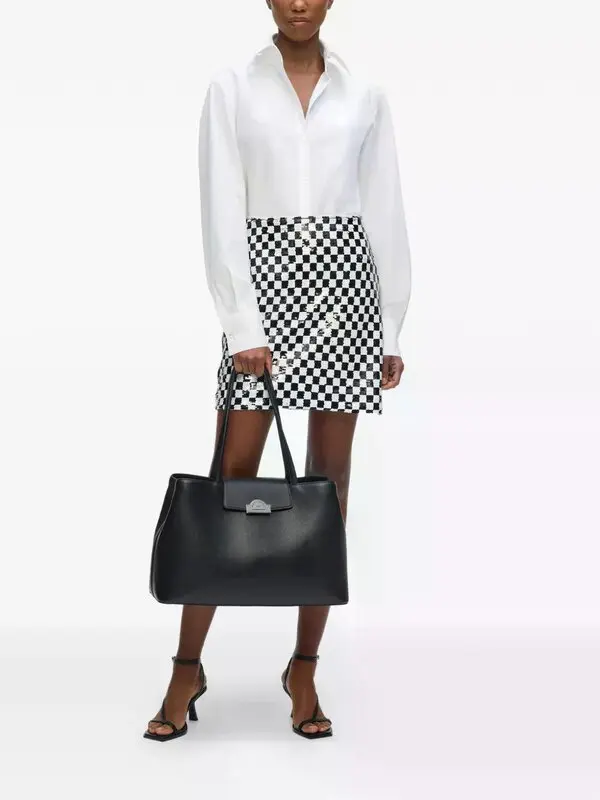Karl Lagerfeld Rue St-guillaume Tote Bag