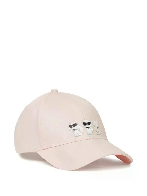 Karl Lagerfeld Baseball Cap