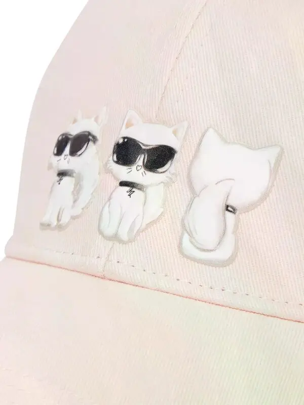 Karl Lagerfeld Baseball Cap