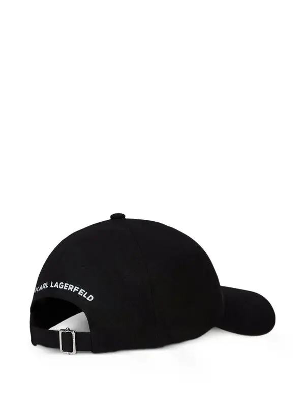 Karl Lagerfeld Ikon Choupette Baseball Cap