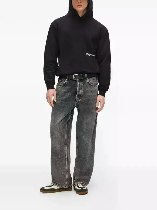 Karl Lagerfeld Karlism Hoodie