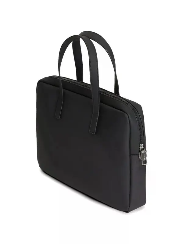 Karl Lagerfeld Rue St-guillaume Briefcase - Black
