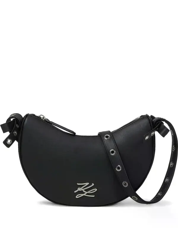 Karl Lagerfeld K/autograph Bow Crossbody Bag