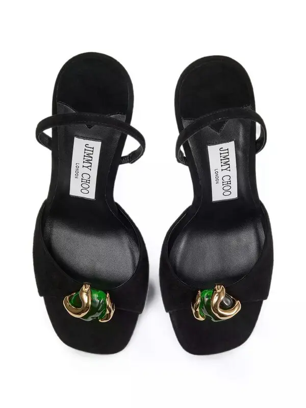 JIMMY CHOO Emani 100 Sandals