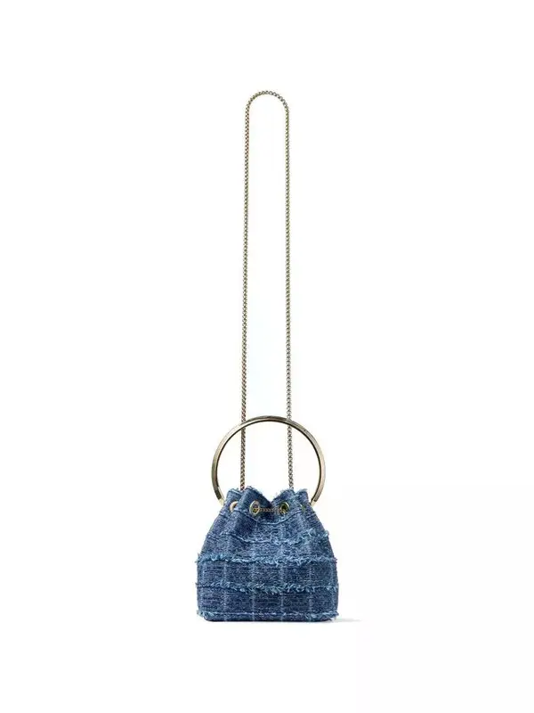 JIMMY CHOO Bon Bon Bucket Bag