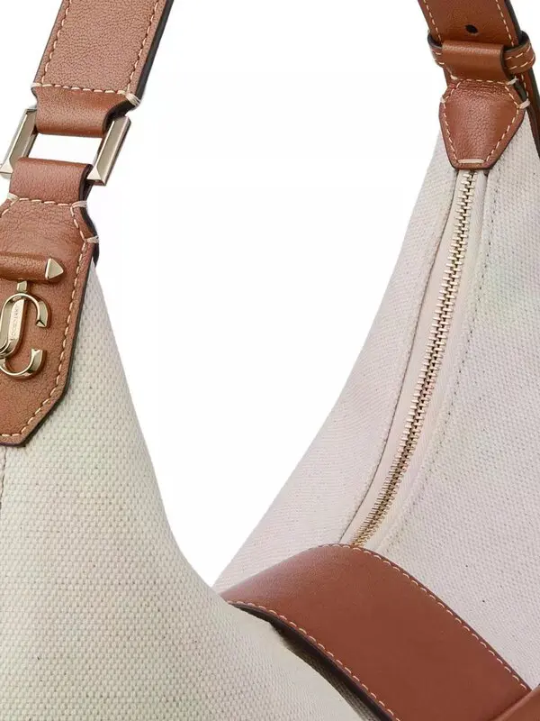 JIMMY CHOO Bar Medium Shoulder Bag