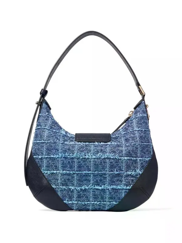 JIMMY CHOO Small Bar Shoulder Bag