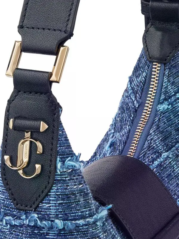 JIMMY CHOO Small Bar Shoulder Bag