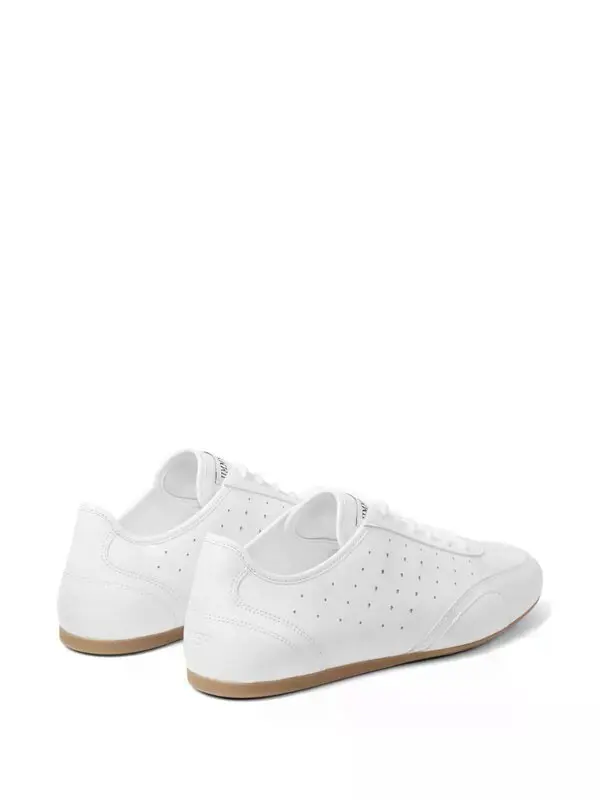 JIMMY CHOO Sunny Perforated Sneakers