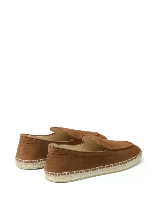 JIMMY CHOO Vine Espadrilles