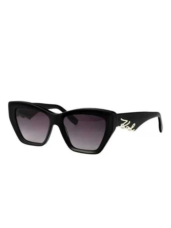 Karl Lagerfeld Cat-eye Sunglasses