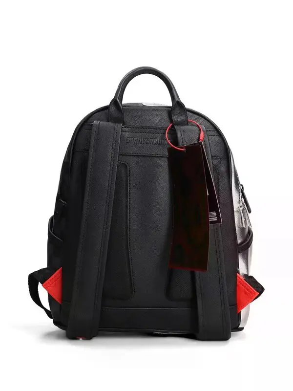 SPRAYGROUND Checkerboard Shark Mouth Backpack