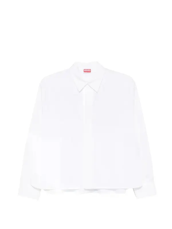 Kenzo Buttoned Shirt
