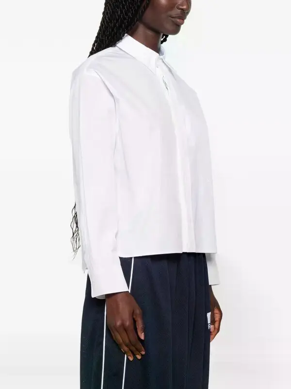Kenzo Buttoned Shirt