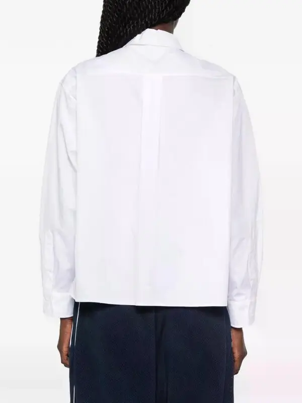 Kenzo Buttoned Shirt