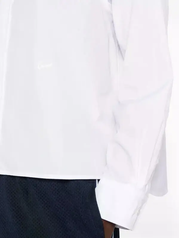 Kenzo Buttoned Shirt