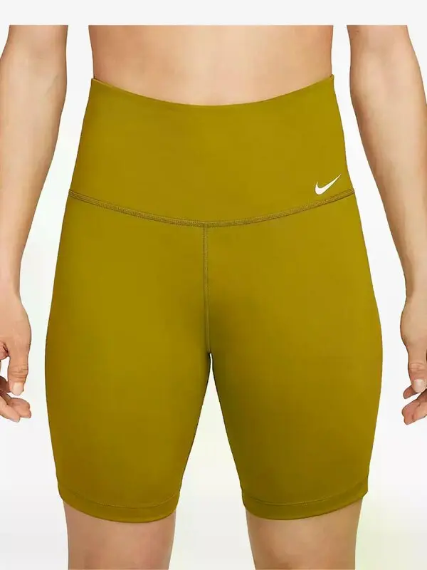 Nike Dri-fit One Shorts - Green