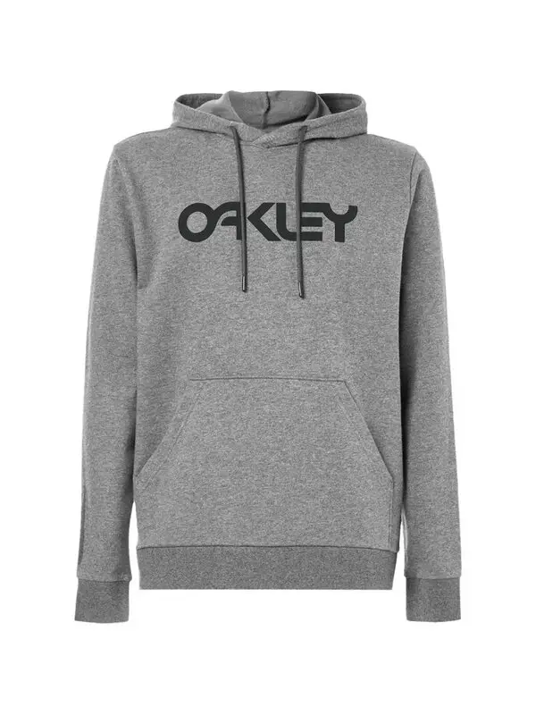 Oakley B1b Po 2.0 Hoodie - Grey