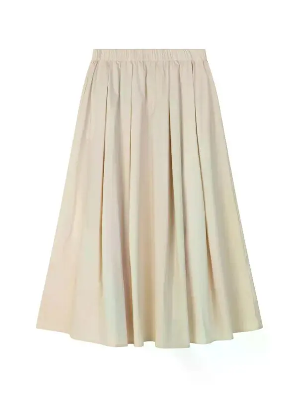 Stylein Jorina Pleated Skirt - Neutrals