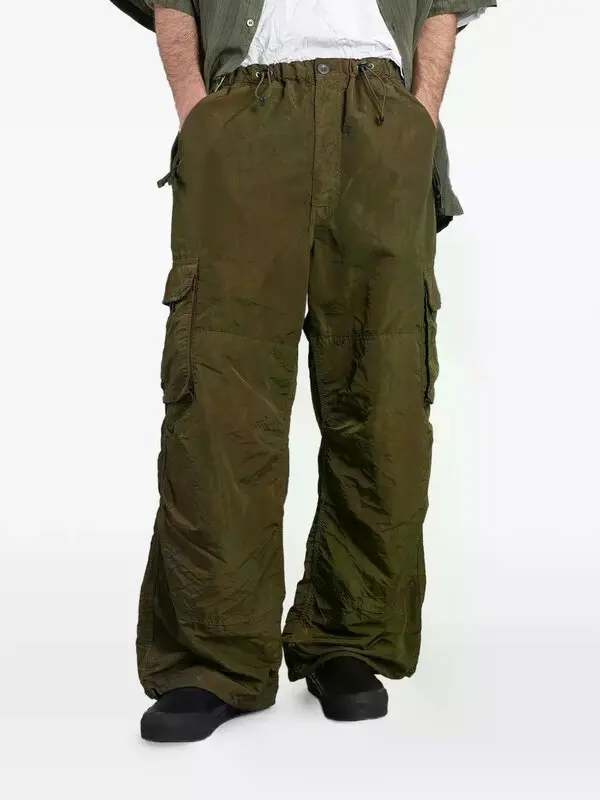 Comme Des Garçons Creased Cargo Pants