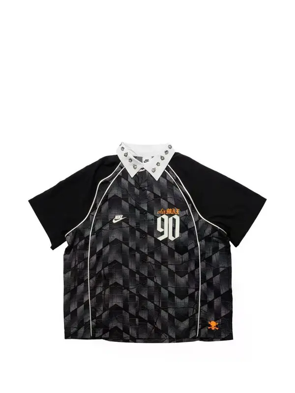 Nike Dri-fit Bowler Shirt - Black