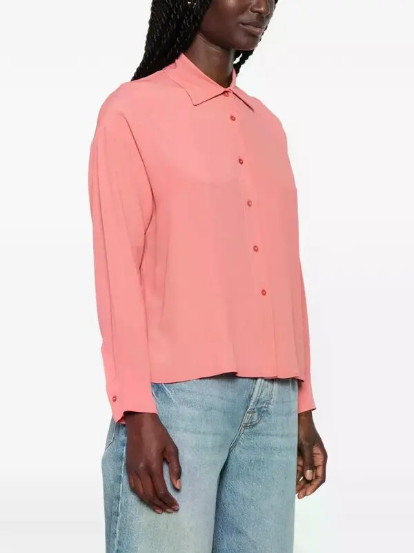 CARLA G. Buttoned Shirt