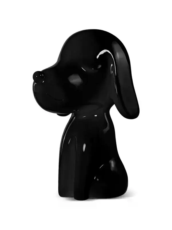 CANDYSLAB Glossy Dog Figurine