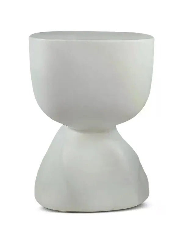 CANDYSLAB Sculptural Hourglass Stool