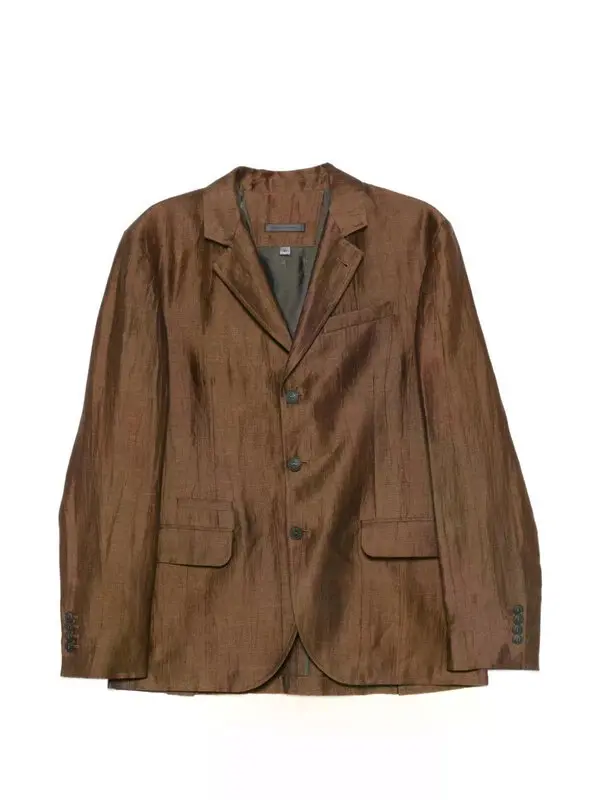 John Varvatos Single-breasted Blazer