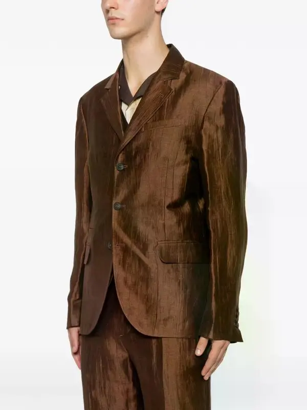 John Varvatos Single-breasted Blazer