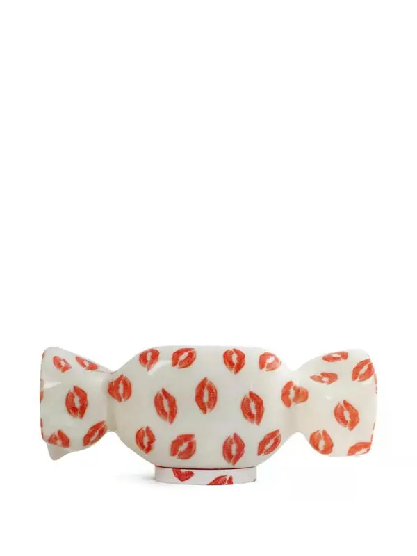 CANDYSLAB Lips-print Candy Lamp - White