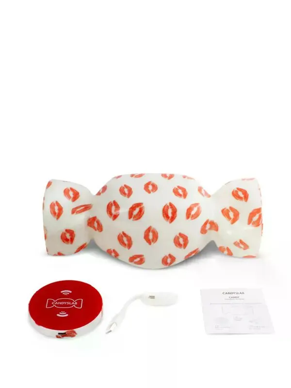 CANDYSLAB Lips-print Candy Lamp