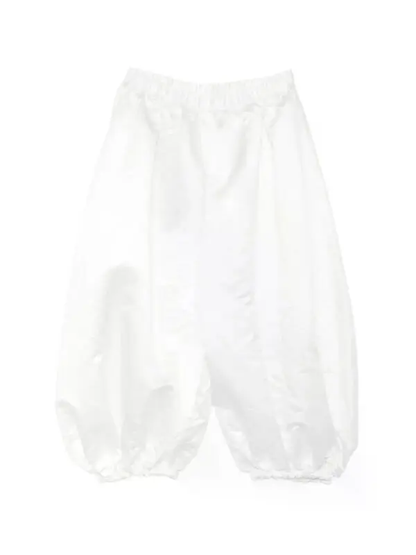 Comme Des Garçons Elasticated Waist Balloon Trousers