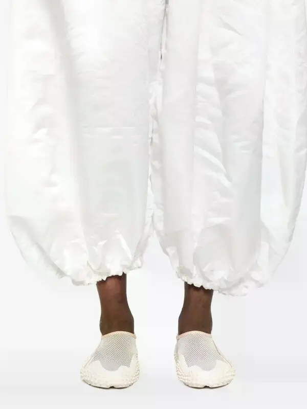 Comme Des Garçons Elasticated Waist Balloon Trousers