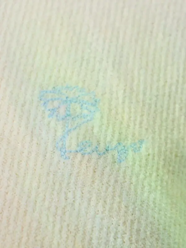 Kenzo Logo-embroidered Cotton Cardigan