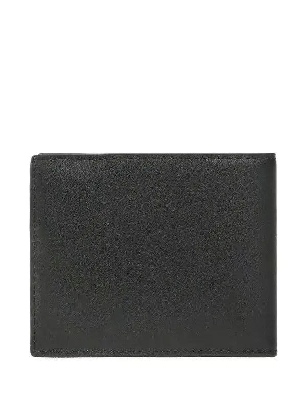 Calvin Klein Logo-plaque Bi-fold Wallet
