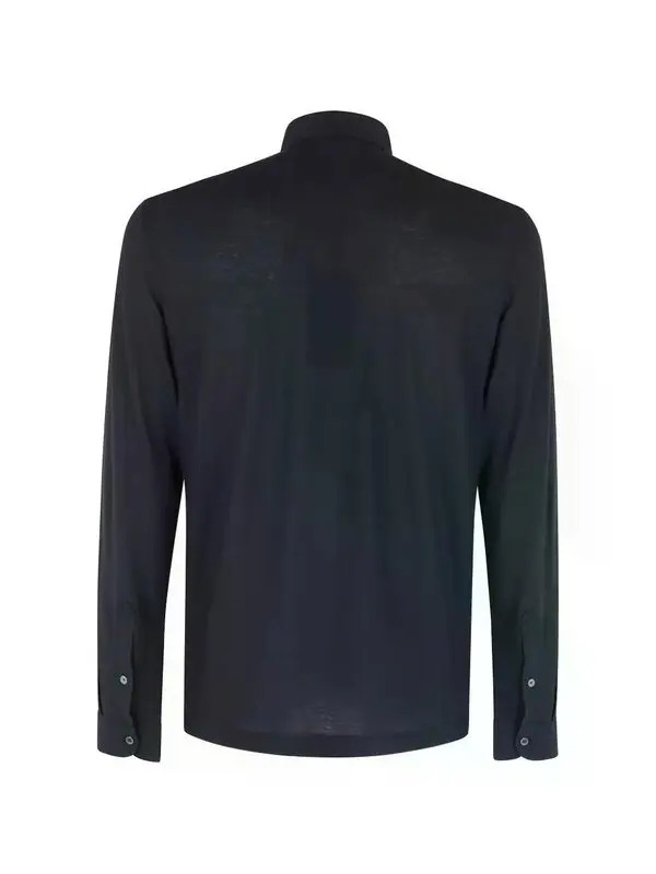 FILIPPO DE LAURENTIIS Long-sleeve Polo Shirt