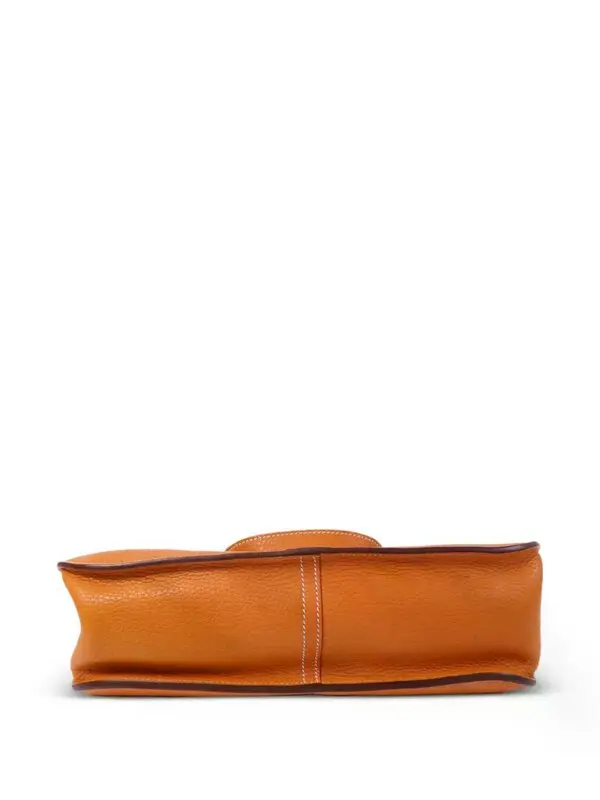 Hermès Halzan Shoulder Bag