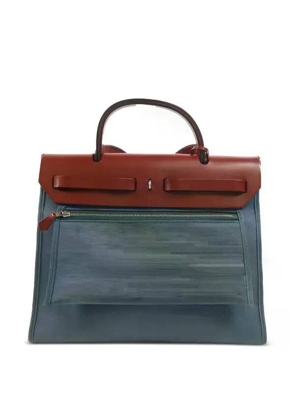Hermès Herbag Pm Tote Bag