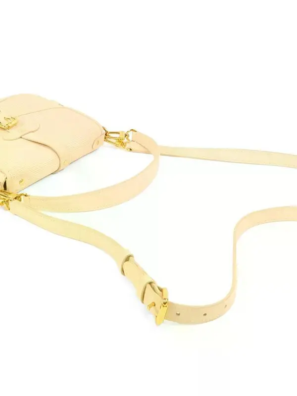 LOUIS VUITTON Saumur Bb Epi Crossbody Bag